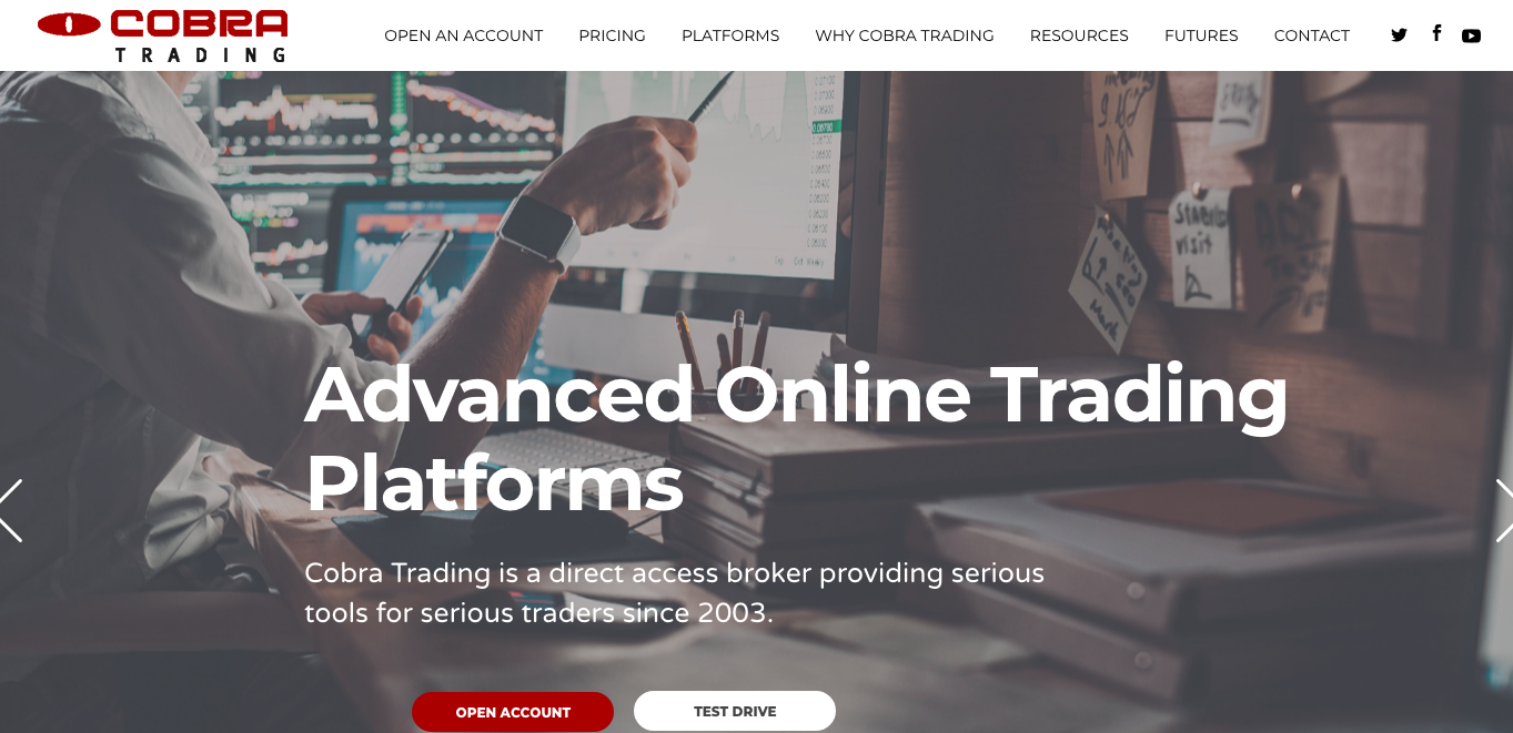 Cobra Trading Broker Review 2018- Warrior Trading