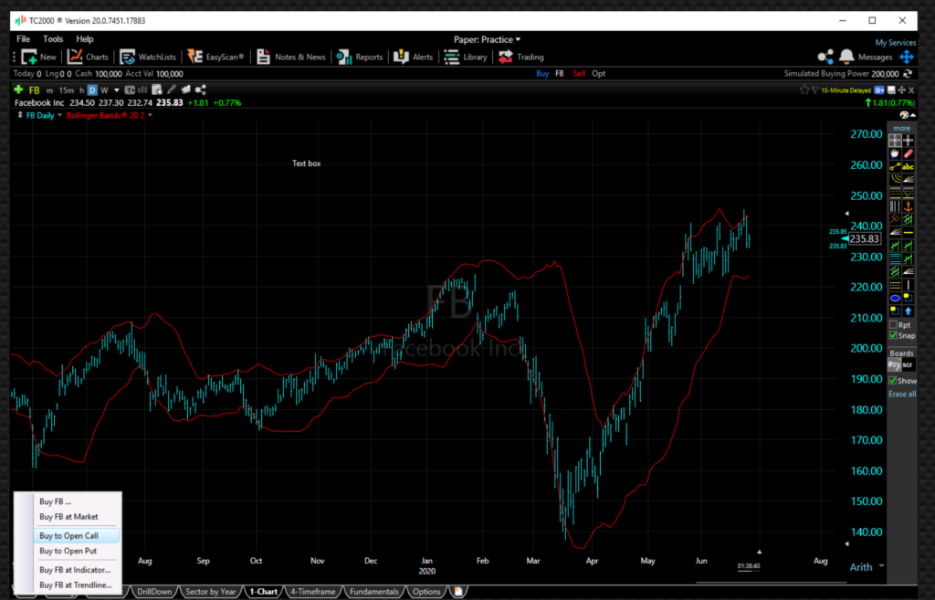 TC2000 Broker Review 2020 - Warrior Trading