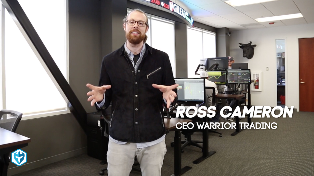 Warrior Trading Inner Circle - Warrior Trading