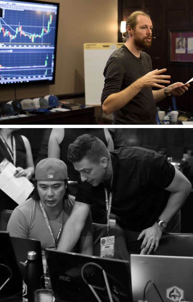 Warrior Trading Inner Circle - Warrior Trading