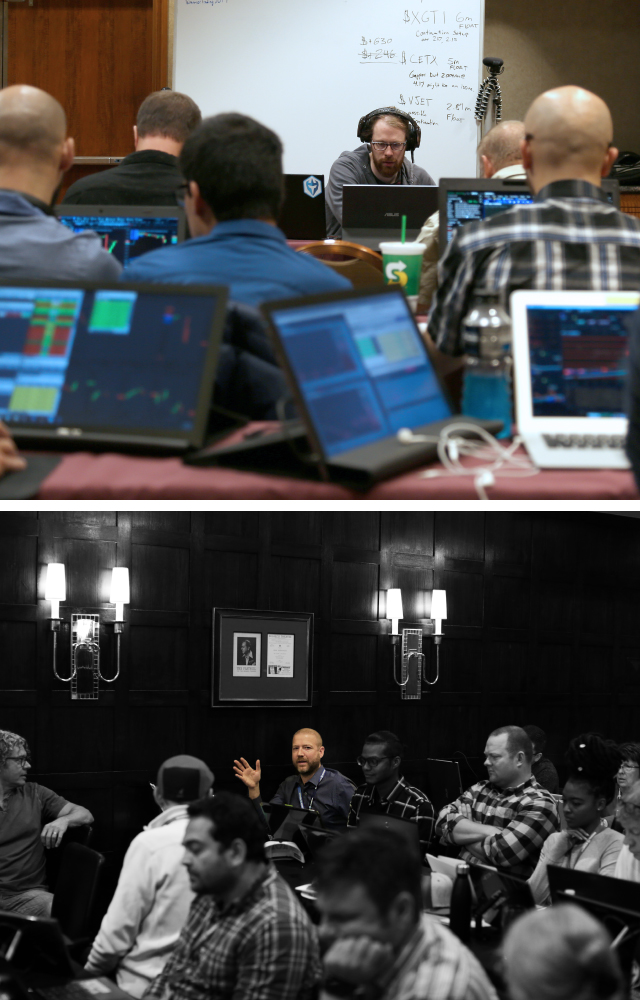 Warrior Trading Inner Circle - Warrior Trading