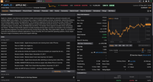 Bloomberg terminal vs eikon - voxfor